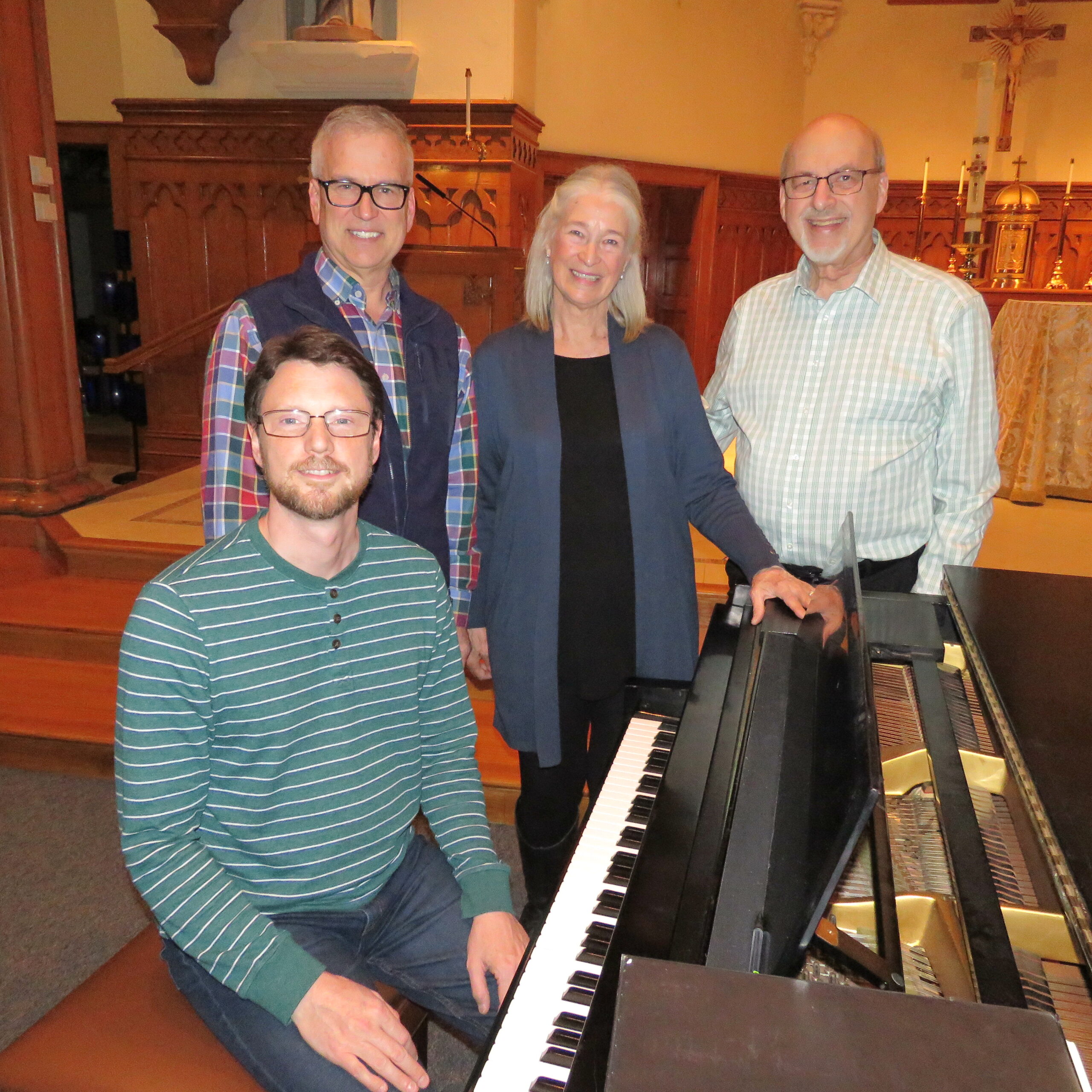 Community Music Project To Host Performance Sunday | News, Sports, Jobs ...